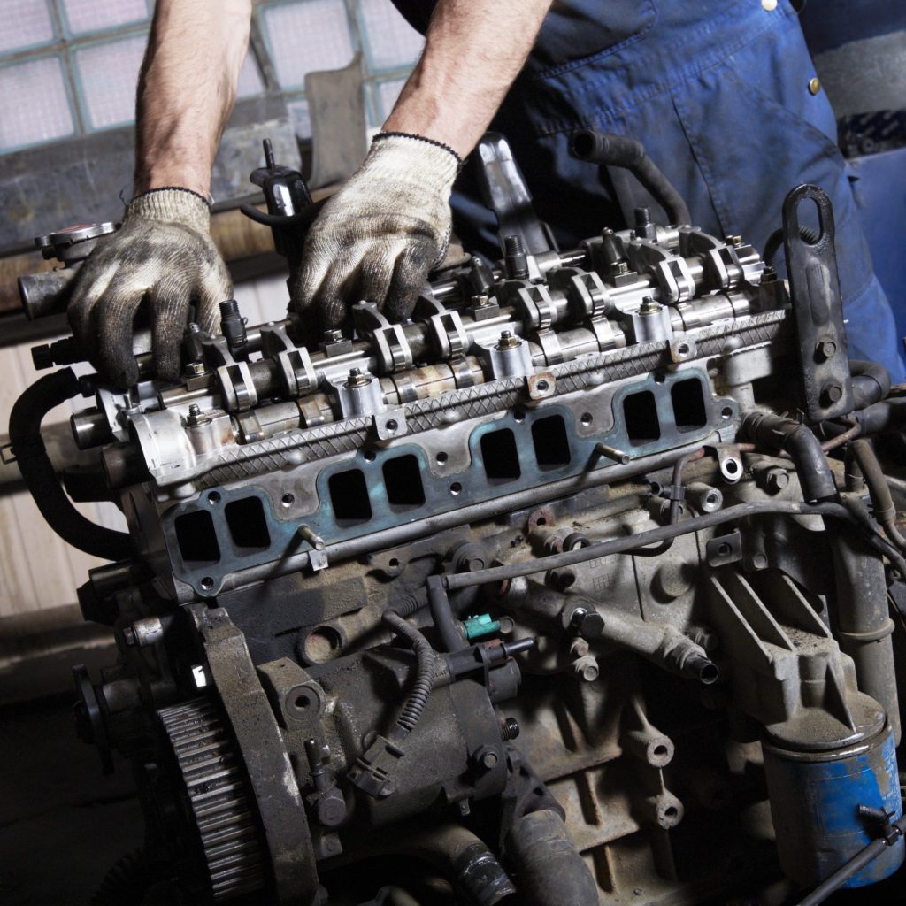 Training Diesel Engine: Operation & Maintenance – Indo Asia