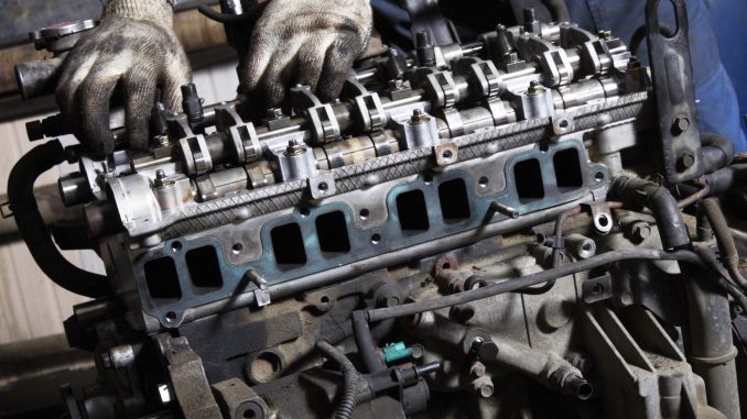 Training Diesel Engine: Operation & Maintenance – INDO ASIA